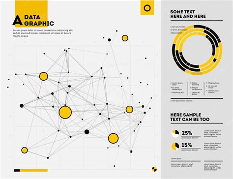 Premium Vector Futuristic Infographic Information Aesthetic