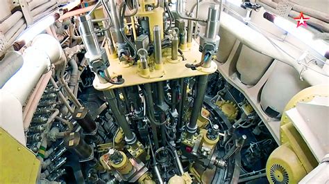 Nuclear Reactor Inside Russian Submarine Carolinafirearmsforum