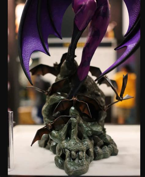 Morrigan Darkstalkers Stl Etsy