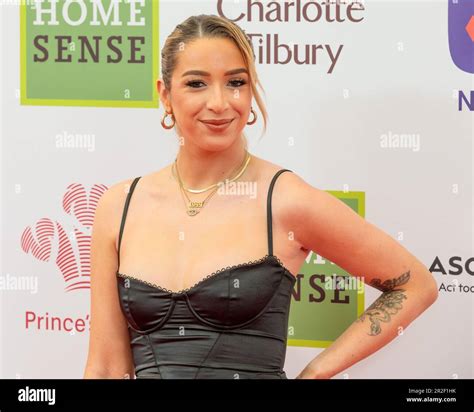 Theatre Royal Drury Lane London Uk 16th May 2023 Grace Keeling Arriving At The 19th Annual