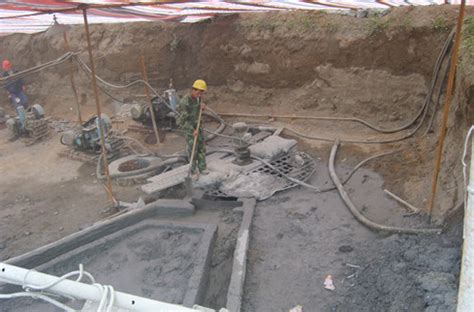 注浆法采空区治理操作要点 岩土工程知识 土木工程网