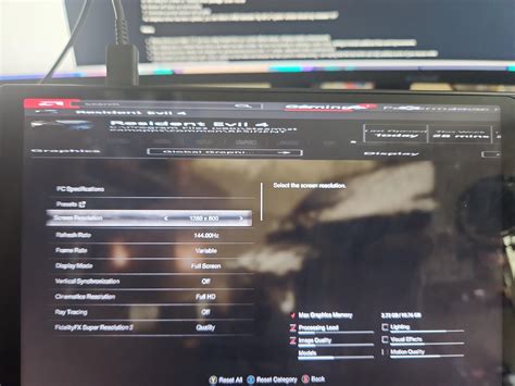 Amd Overlay Is Shrunk When Rsr Is On And In Game Rlegiongo
