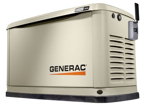 Generac Mobile Link Home Standby Generator 2010 Present Wireless