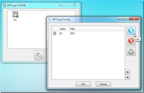 Quickly Mount And Unmount Truecrypt Encrypted Drives With Mtcrypt