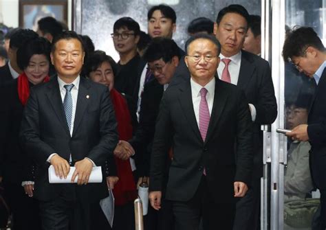 윤재옥 민심 평가 두려워하며 나아갈 방향 정해야 아주경제
