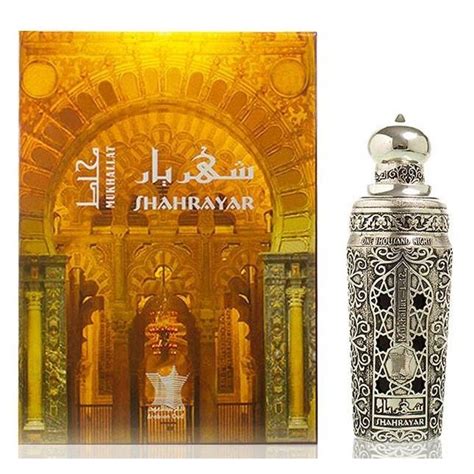 Arabian Oud Mukhallat Shahrayar - купить мужские духи, цены от 11750 р ...