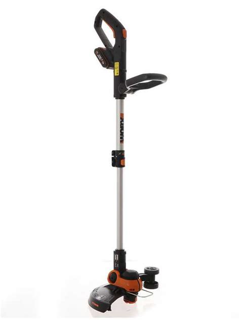 Worx WG163E.1 Battery-powered Brush Cutter , best deal on AgriEuro