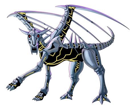 Dippermon Skullbaluchimon Tobucatmon Y Labramon