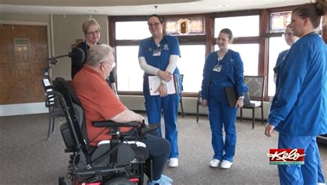 Training The Next Generation Of Nurses News Stc