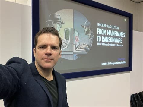 Glenn Wilkinson On Linkedin Cybersecurity Gartner Gartnersec Hacking Keepsafeouttherefriends