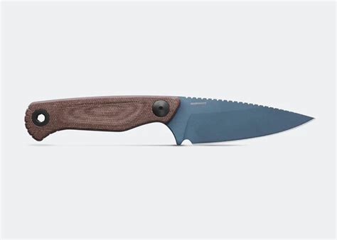 Benchmade Wants Your Next Edc Knife To Be A Fixed Blade Gear Patrol