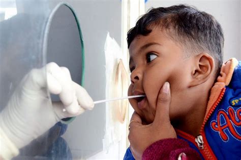 India Reports 1223 New Covid Cases In Last 24 Hours