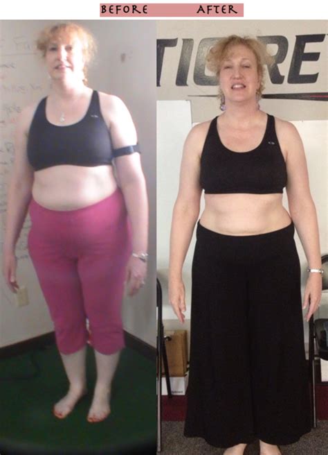 6th Look Better Naked Transformation Contest Results Improvement