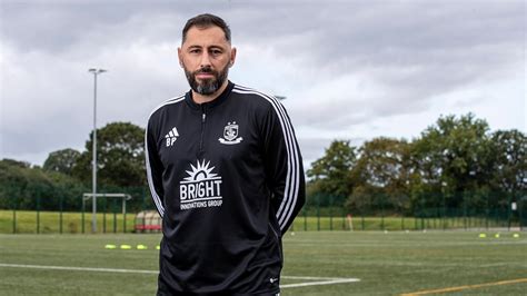 Nomads New First Team Head Coach Billy Paynter Kings Football