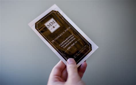 What Are Thc Cbd And Other Cannabis Derived Transdermal Patches Leafly