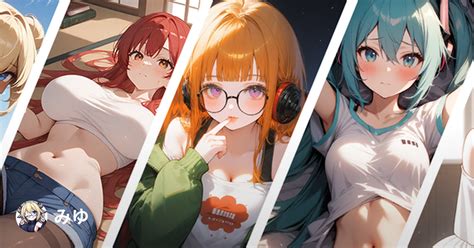 みゆ Pixiv