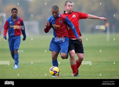 Regents Park Rovers Redblack Vs Cock Tavern Redblue Hackney