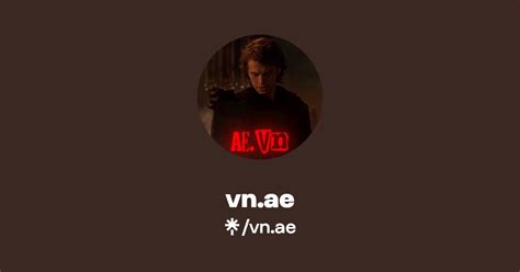 Vn Ae Instagram Tiktok Linktree