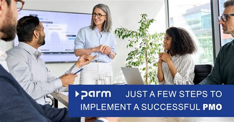 Implementation Of A Pmo Parm Ag