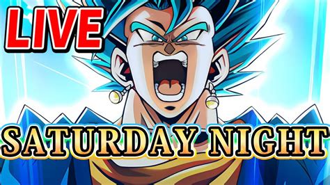 一気にやるぞレッドゾーン等、新規イベント消化 ドッカンバトル生放送 Live【ドッカンバトル】 Dragon Ball Z Dokkan