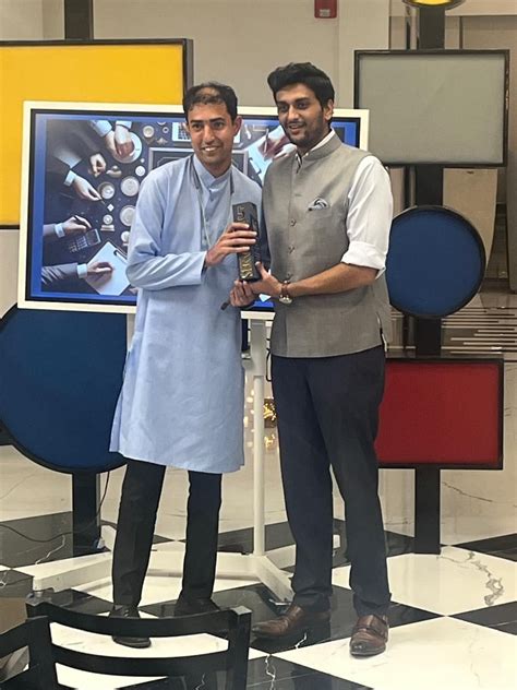Dhruv Chopra on LinkedIn: As I celebrate 5 great years at the Indian ...
