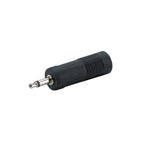 Alpha Audio Adapter Przej Ci Wka Jack Mono Riff Net Pl