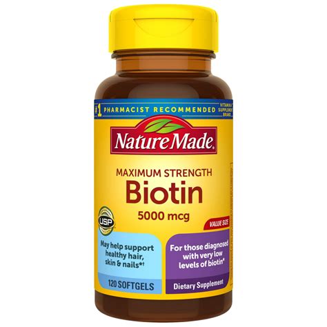 Top 9 Best Biotin Supplements In 2025