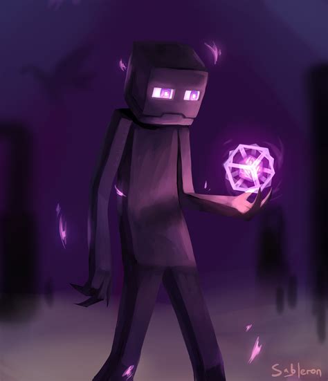 Who Should Enderman Face Off If He Was In DB Fandom