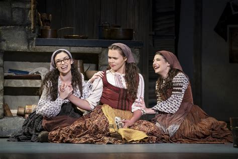 The Directors Approach Bartlett Sher On Directing The Broadway