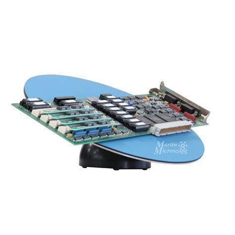 Mts250 Tilting Stage Martin Microscope