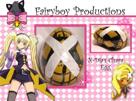 Shugo Chara Dias X Egg By Lunarfoxdesigns On Deviantart