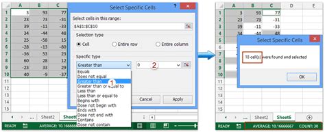 How To Calculate Average Numbers Greater Than 0 In Excel