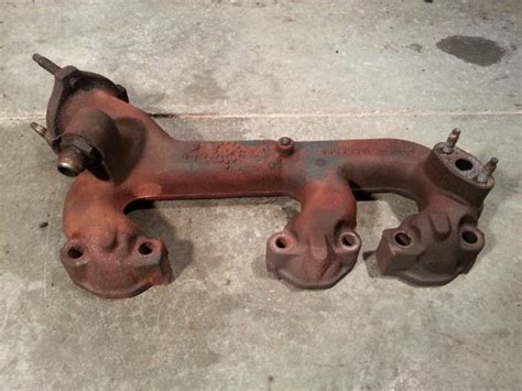 Buy 2001 S10 Blazer 4 3l Vortec Left Exhaust Manifold 12556052 In Arena