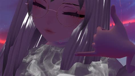 Hand Gestures Avatar Vrchat