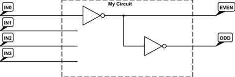 DIAGRAM 9 Bit Parity Generator Logic Diagram MYDIAGRAM ONLINE