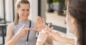 Día Internacional De Las Lenguas De Señas La Lucha Por Los Derechos