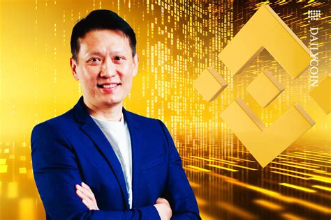 Binance CEO Teng Unveils Roadmap For Exchange S Next Chapter DailyCoin