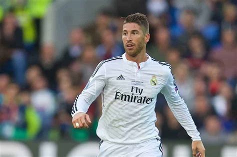 Sergio Ramos Explains Real Madrids Plan To Hurt Liverpool And Keep