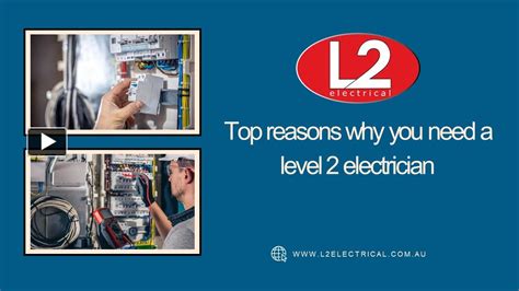 Ppt Top Reasons Why You Need A Level 2 Electrician Powerpoint