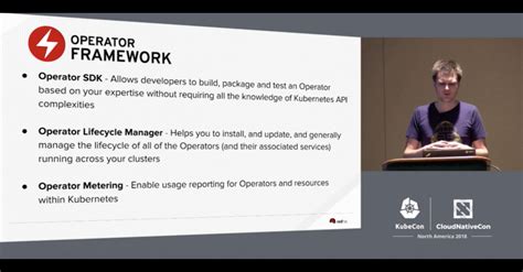 Kubernetes Operators In Depth Red Hat Developer