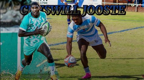 Cheswill Jooste Tribute 2024 Youtube