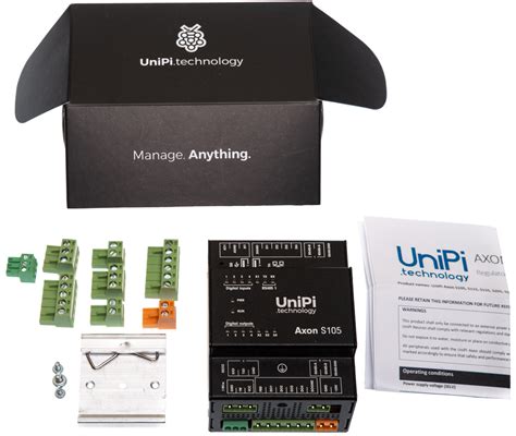 Unipi Axon S105 Universal Plc Robotshop