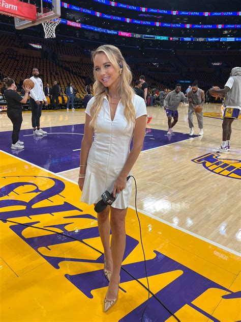 Nikki Kay Spectrum Sportsnet R HotSportsReporters