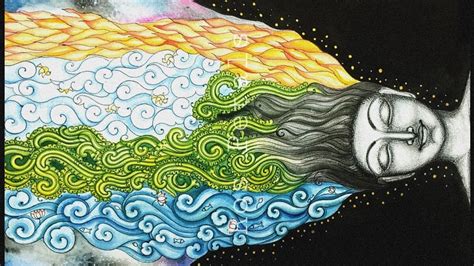 Making Five Elements Earth Water Air Fire Aether Contemporary