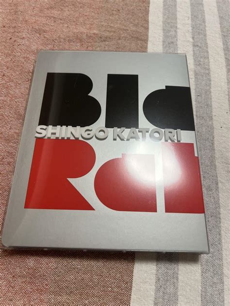 香取慎吾 Black Rabbit Blu Ray メルカリ