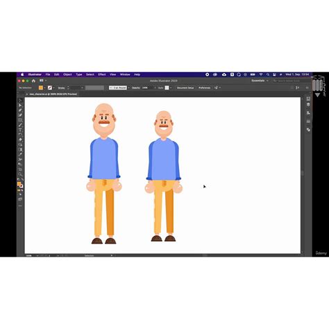 قیمت و خرید نرم افزار آموزش صفر تا صد طراحی کاراکتر فلت در ایلاستریتور نشر صفر تا صد