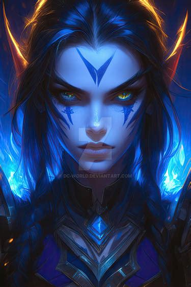 Morgana In Demacia By Lolchikipiko On Deviantart