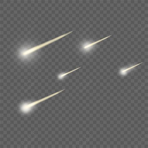 Gambar Meteor Putih Png Unduh Gratis Lovepik