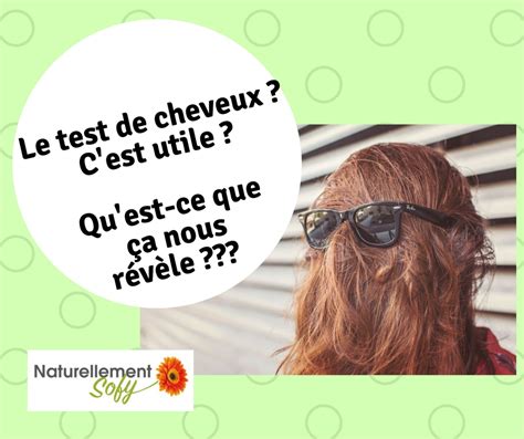 Test De Cheveux Naturellement SOFY