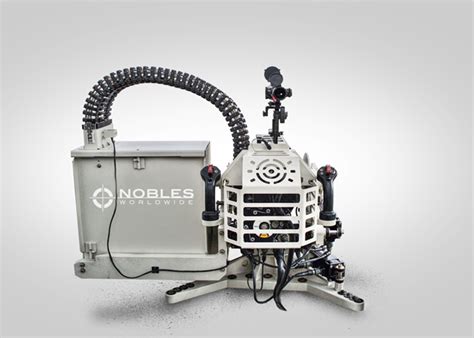 Nobles Worldwide Complete Ammunition Handling Systems